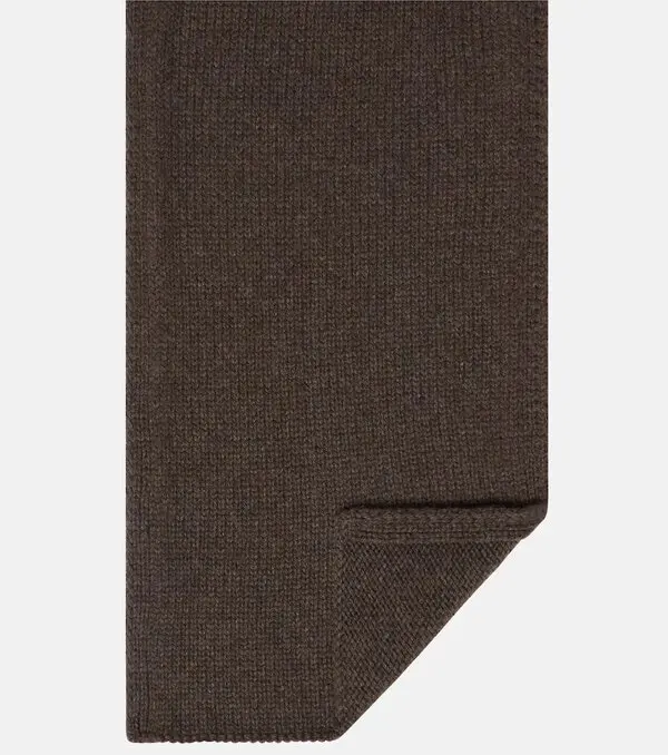 THE ROW Neki Cashmere Scarf