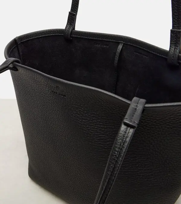 THE ROW Park Medium Leather Tote Bag