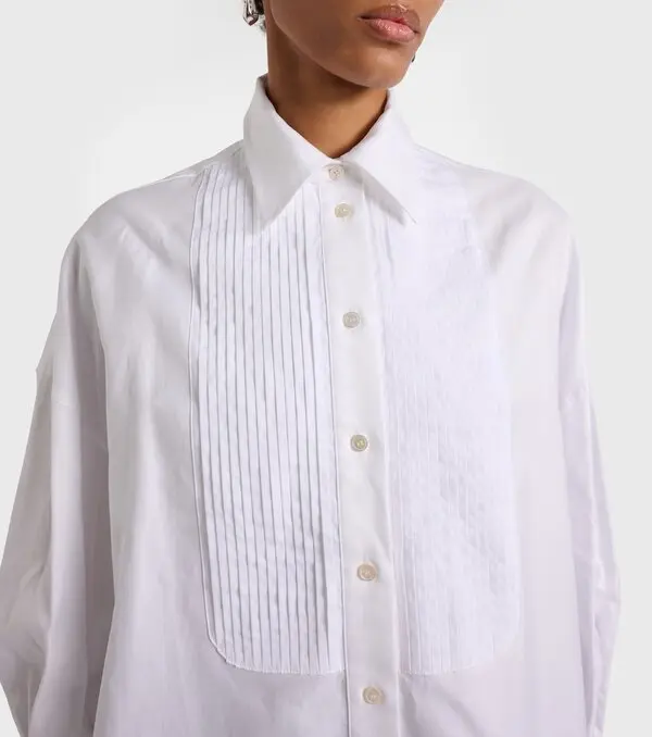 JOSEPH Ferrus Cotton Shirt