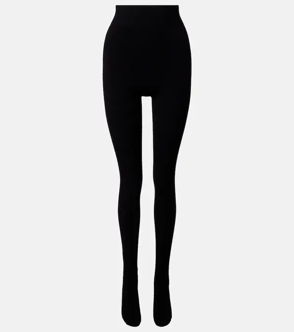 THE ROW Mimi Tights - Black