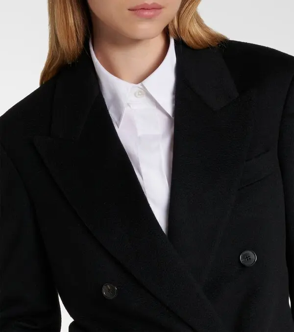 THE ROW Sandes Cashmere Coat