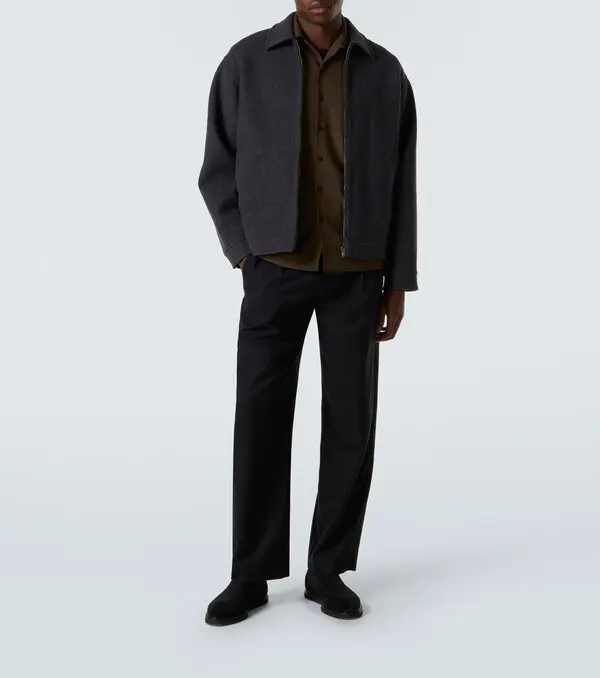 THE ROW Noggu Jacket
