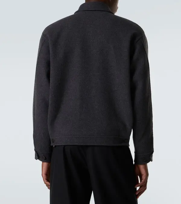 THE ROW Noggu Jacket