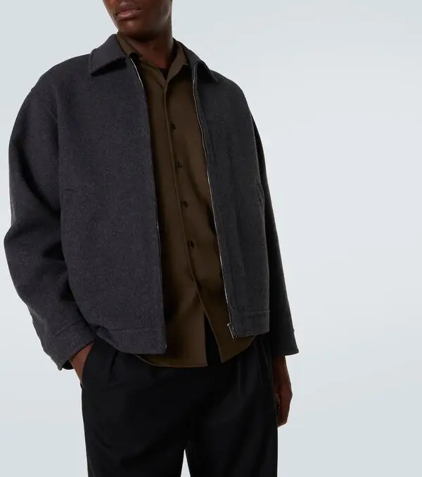 THE ROW Noggu Jacket