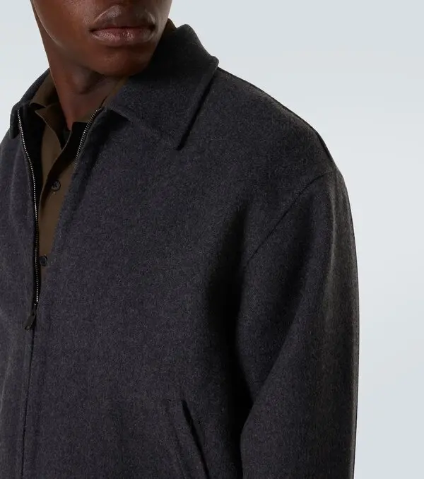 THE ROW Noggu Jacket