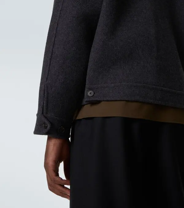 THE ROW Noggu Jacket