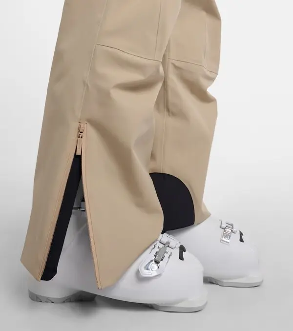 Cordova Volta Belted Ski Suit - Beige