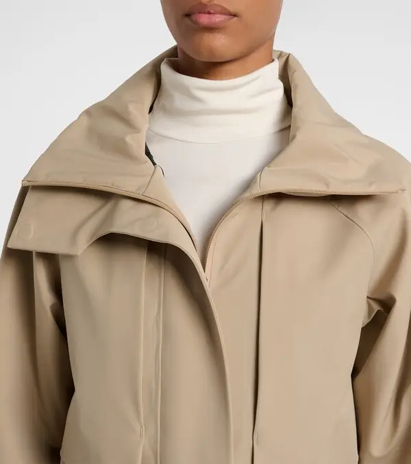 Cordova Volta Belted Ski Suit - Beige