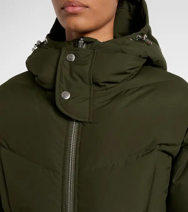 Cordova Ajax Down Ski Suit - Green