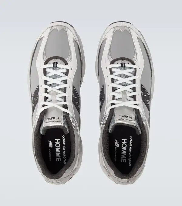 Comme Des Garçons X New Balance U509 Sneakers - Grey