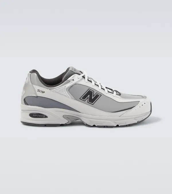 Comme Des Garçons X New Balance U509 Sneakers - Grey