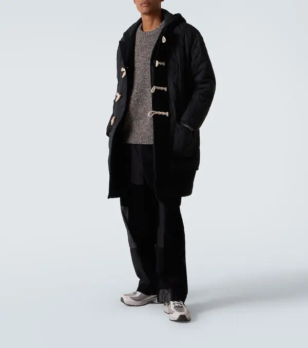Comme Des Garçons X New Balance U509 Sneakers