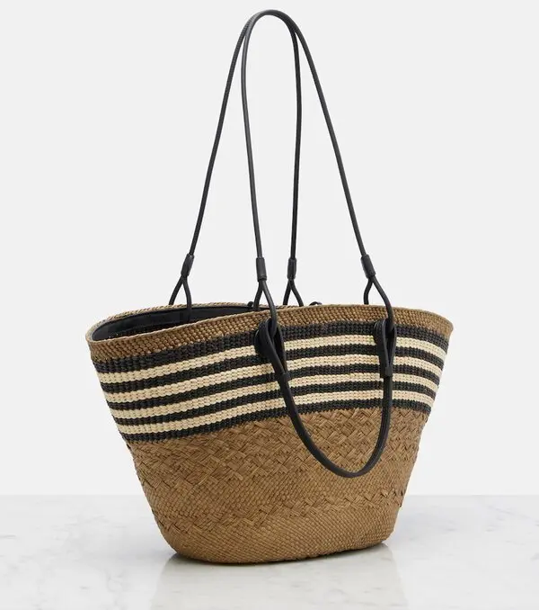 Loewe Paula's Ibiza Anagram Medium Tote Bag