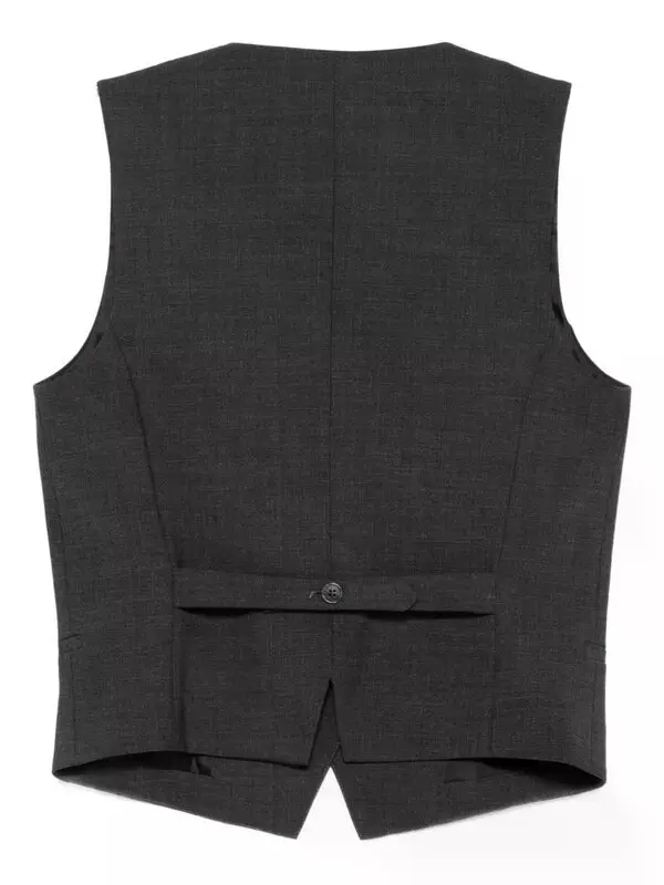 P.a.r.o.s.h Buttoned Waistcoat