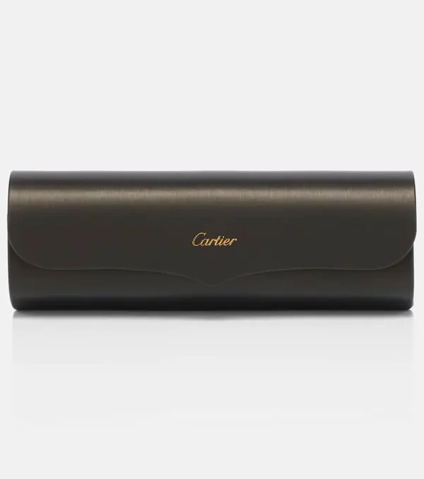 Cartier Clash De Rectangle Sunglasses