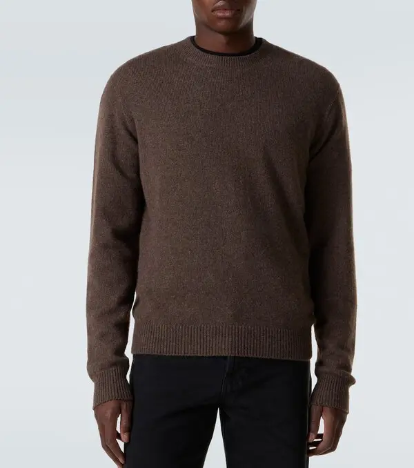THE ROW Varly Cashmere Sweater