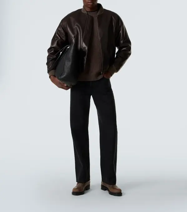 THE ROW Varly Cashmere Sweater