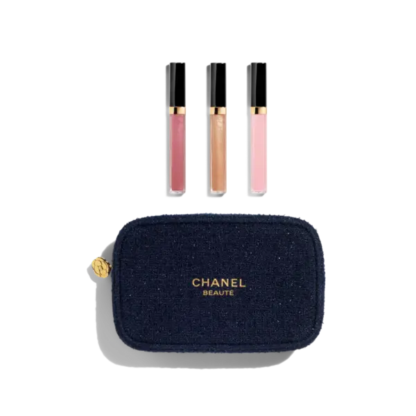 Chanel Gloss Up Lip Set - One-color