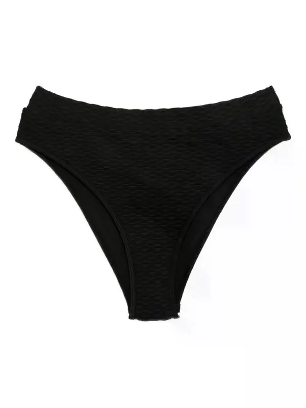 DUSKII High-waisted Brief - Black