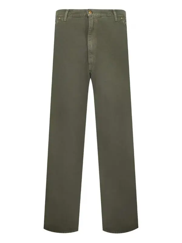 ORSLOW Rear-pockets Trousers