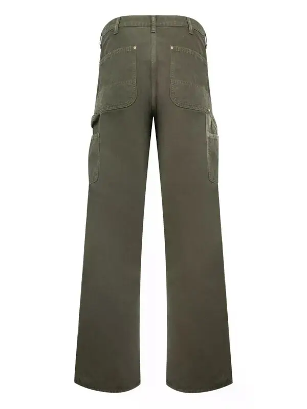 ORSLOW Rear-pockets Trousers