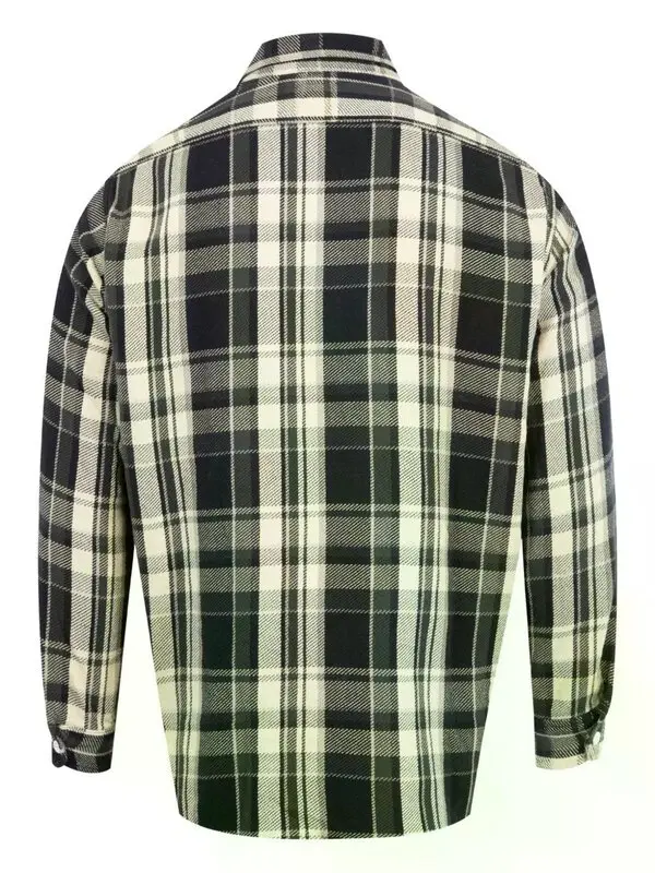 POST O'ALLS St Louis Checked Shirt