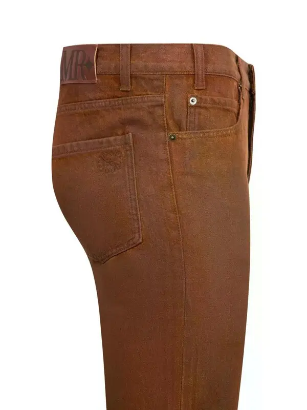 MIDNIGHT RODEO Texoma Five-pocket Jeans