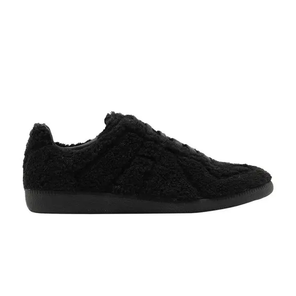 MAISON MARGIELA Shearling Replica Sneakers