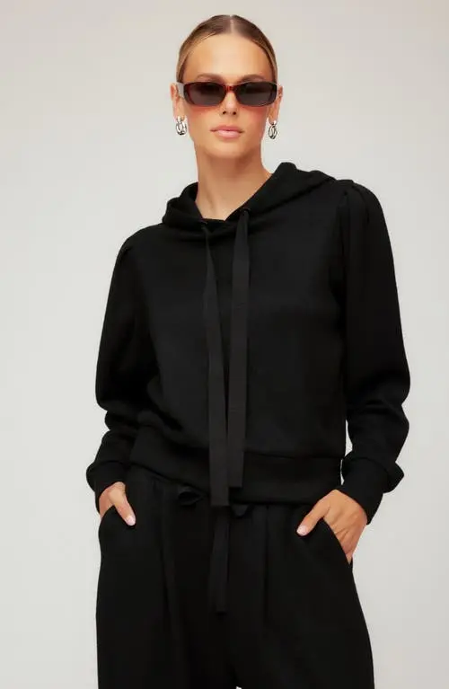 Fifteen Twenty Nyri Pleat Shoulder Hoodie
