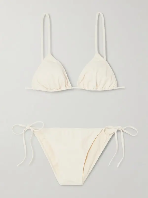 LIDO Venti Triangle Bikini - Ivory