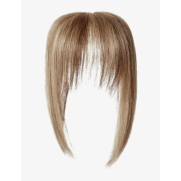 BEAUTY WORKS X Huda Clip-in Mini Fringe - Honey Blonde
