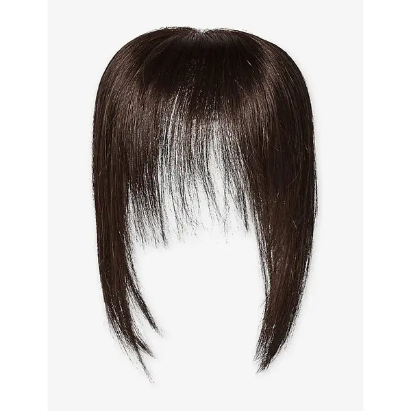 BEAUTY WORKS X Huda Barely There Bangs Clip-in Mini Fringe - Arabia Doll