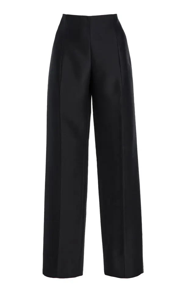 TOTEME Slim Straight-leg Trousers