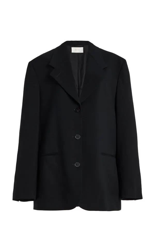 THE ROW Selim Wool Blazer