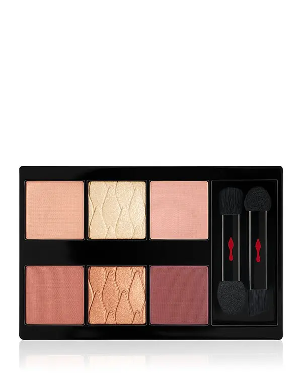 CHRISTIAN LOUBOUTIN Abracadabra La Palette Eyeshadow Palette Refill - Very Nudes