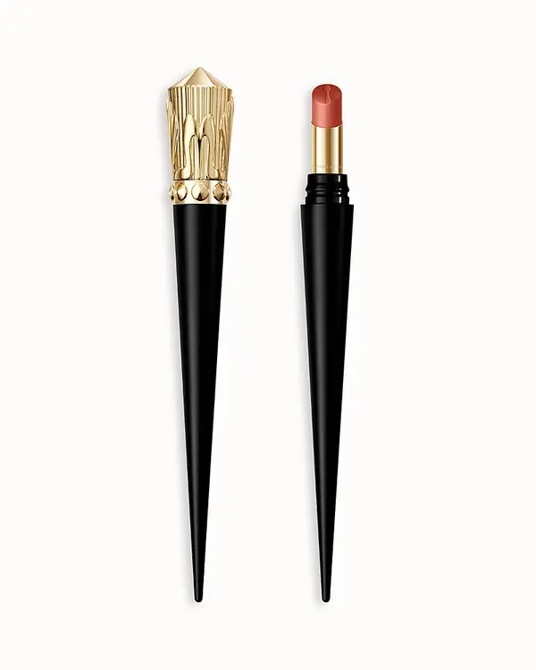 CHRISTIAN LOUBOUTIN Rouge Stiletto Lumi Matte Lipstick - Coralito L
