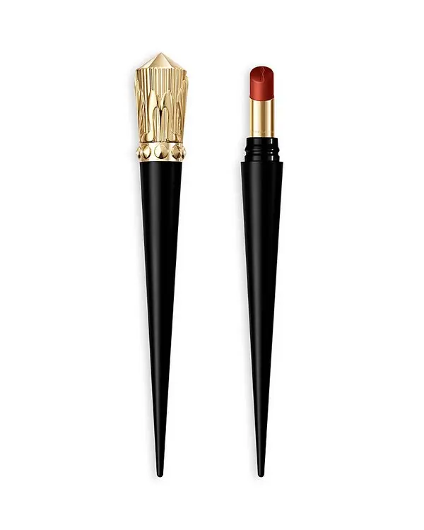CHRISTIAN LOUBOUTIN Rouge Stiletto Lumi Matte Lipstick - Red Wood L