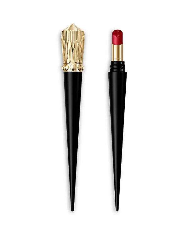 CHRISTIAN LOUBOUTIN Rouge Stiletto Lumi Matte Lipstick - Rouge Louboutin L