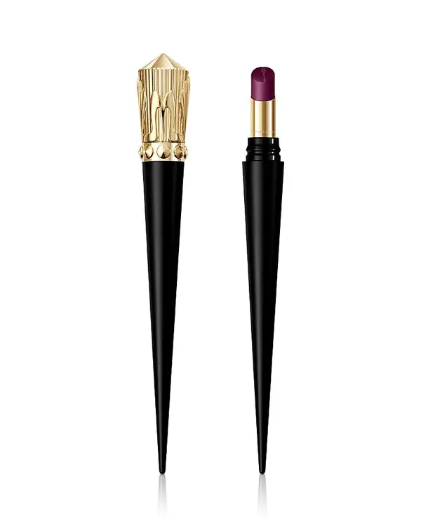 CHRISTIAN LOUBOUTIN Rouge Stiletto Lumi Matte Lipstick - Supra Plum L
