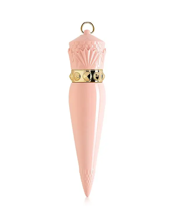 CHRISTIAN LOUBOUTIN Sooooo...glow Refillable Lipstick Case Le Rose - So Glow Nude Empty Case