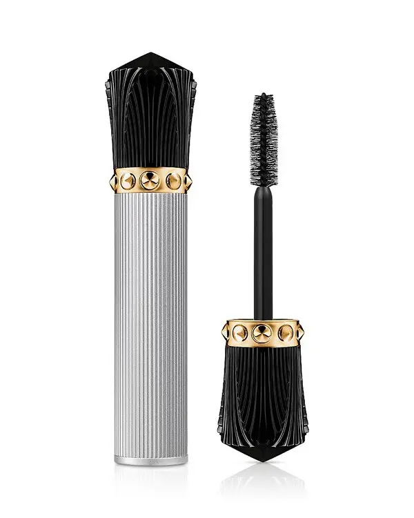 CHRISTIAN LOUBOUTIN Les Yeux Noirs Aqua Extrema Waterproof Mascara - No Color