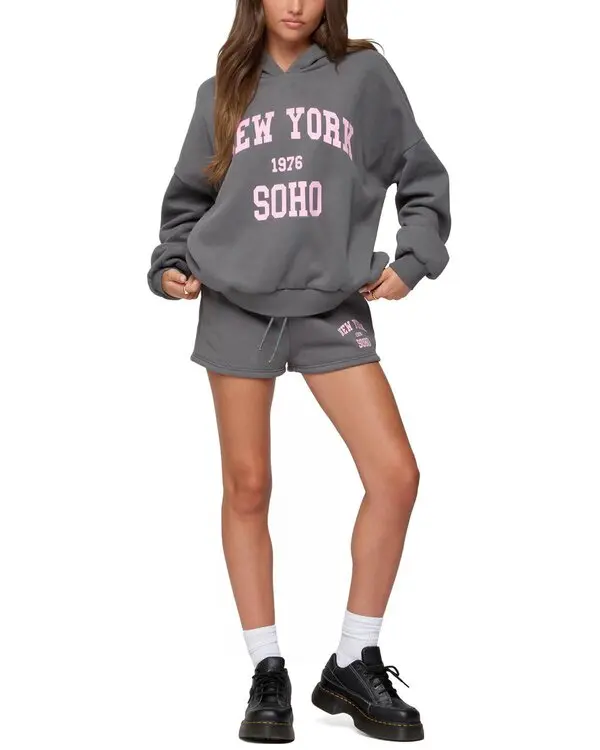 EDIKTED Soho 76 Hoodie