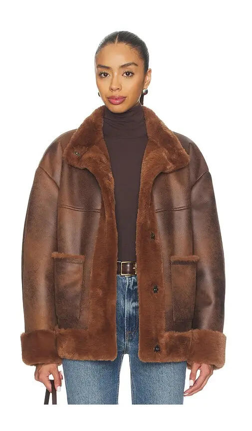 Tularosa Jen Coat