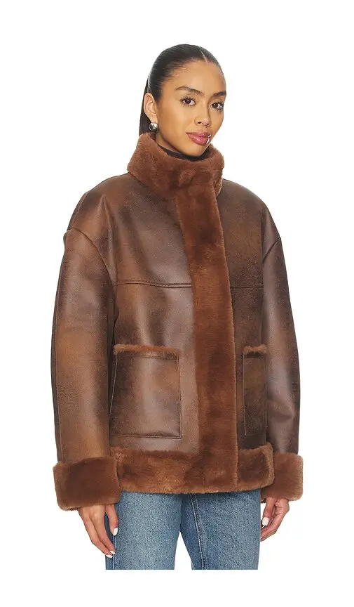 Tularosa Jen Coat