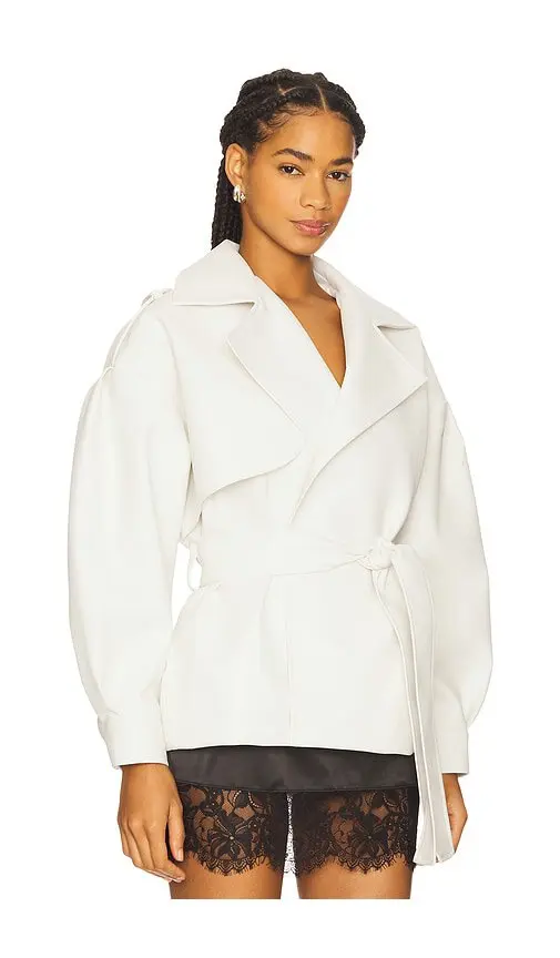 DIANA MILKANOVA STUDIO Iconic Jacket