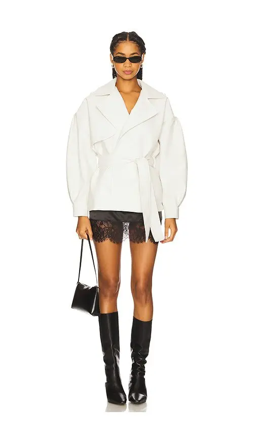 DIANA MILKANOVA STUDIO Iconic Jacket