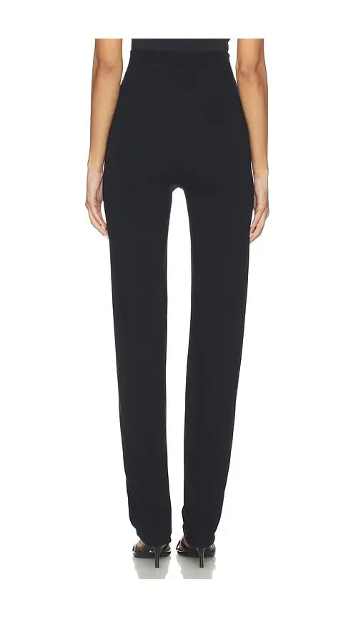 LESET Rio High Waist Straight Pant Ii