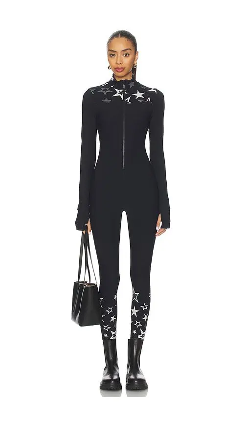 The Upside Superstar Nova Jumpsuit - Galaxia
