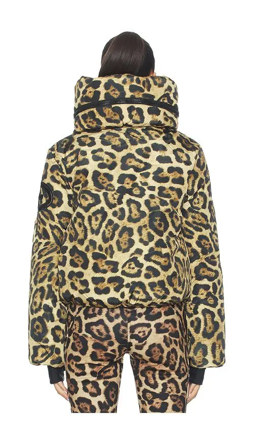 Goldbergh Pantera Ski Jacket - Jaguar