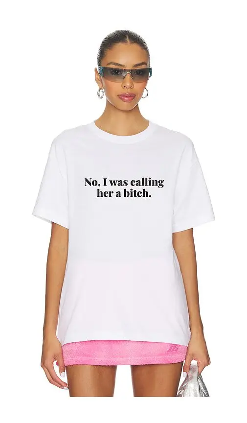 OTHER HER Cardi B Tee
